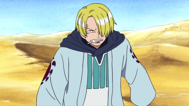 One Piece Special Edition (HD): Alabasta (62-135) False Fortitude! Camu ...