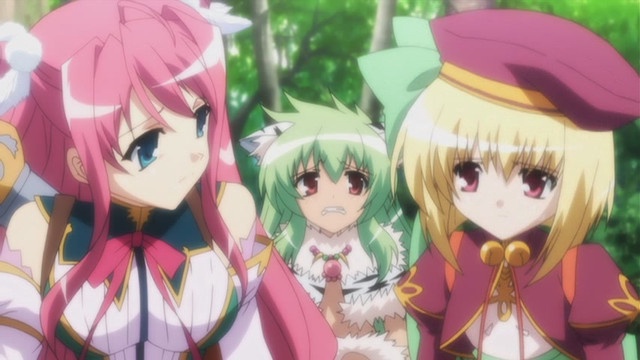 Shin Koihime Musou - Otome Tairan Moukaku Is Captured and Released Many ...