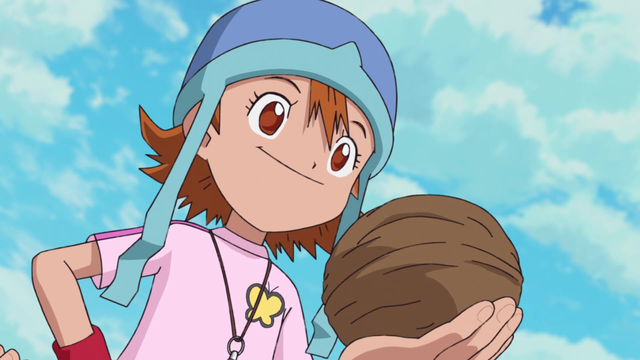 Digimon Adventure: STRIKE! THE KILLER SHOT - Watch on Crunchyroll