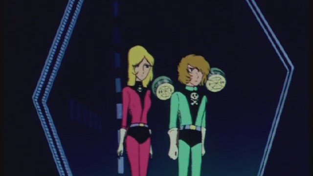Captain Harlock Queen Lafresia’s Trap - Watch on Crunchyroll