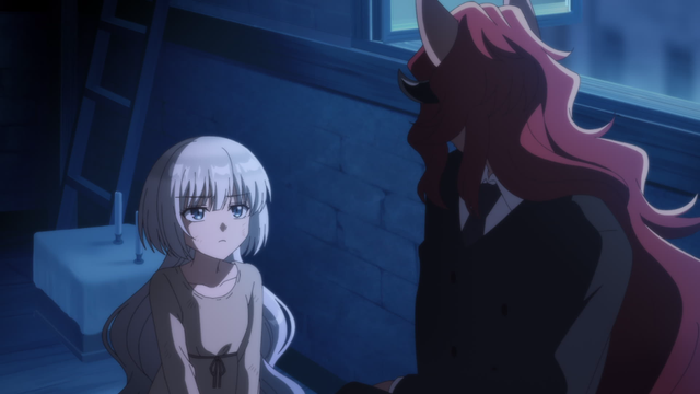 The tale of outcasts Let's be alone together - Watch on Crunchyroll