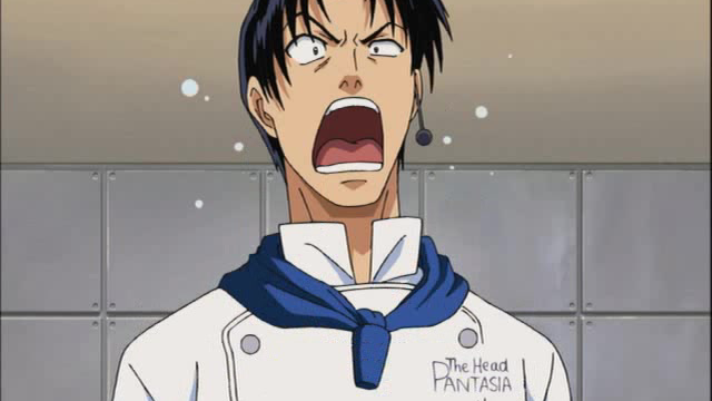 Yakitate!! Japan The Rookie Competition's Final Match!! Singing and ...