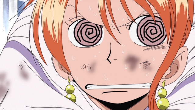 One Piece ¡El Aviso de Ciclones de Nami! Explota el Clima Takt. - Ver ...