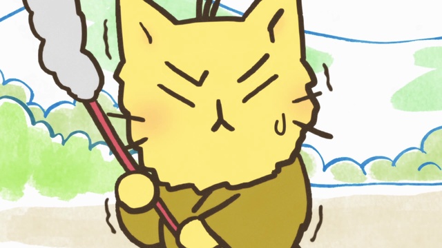 Meow Meow Japanese History The Wildcat of a Son, Yagyu Jubei! - Watch ...