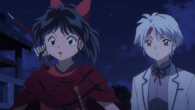 Yashahime: Princess Half-Demon (English Dub) The Dream Butterfly ...