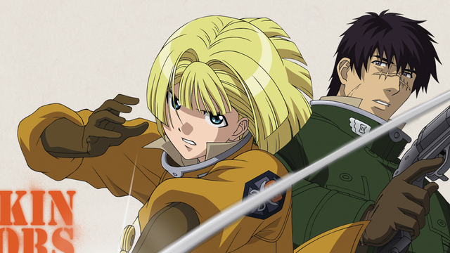 Pumpkin Scissors - Watch on Crunchyroll
