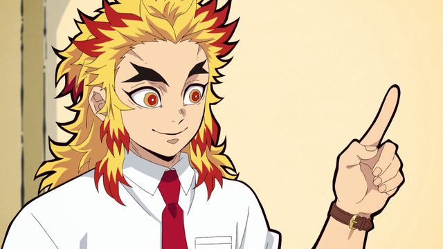 Junior High and High School!! Kimetsu Academy Story Valentine Edition ...