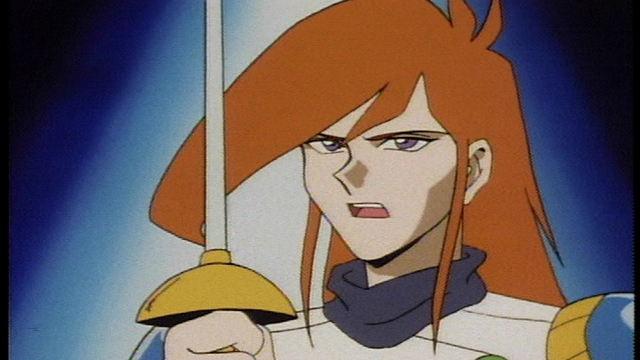 Mobile Fighter G Gundam ¡Mensajero del infierno! El regreso de Chapman ...