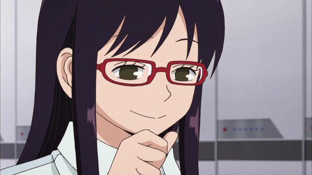 World Trigger Setting off! Mikumo Squad - Watch on Crunchyroll