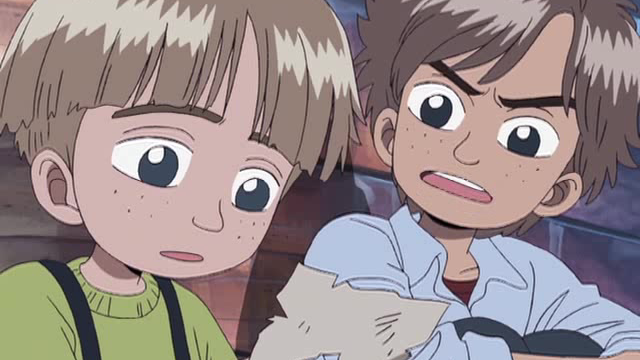 One Piece - Alabasta (062-135) Confronto no Calor do Deserto! Ace vs. O ...