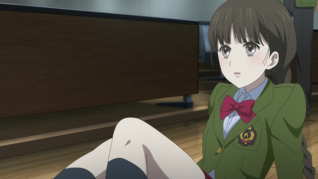 Red Data Girl My First Roommate - Watch on Crunchyroll