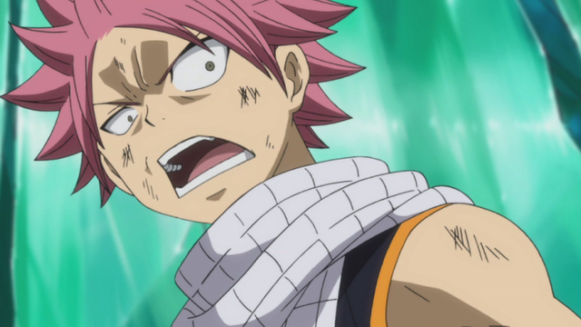 Fairy Tail Galuna Island, the Final Battle - Ver en Crunchyroll
