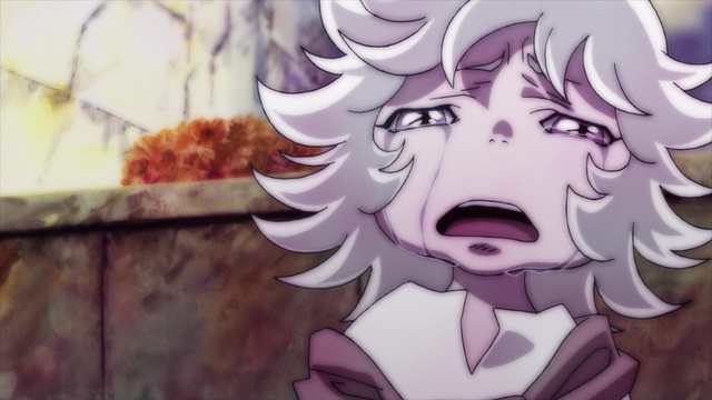 Casshern Sins (English Dub) To the Wandering, Blooming Flowers - Watch ...