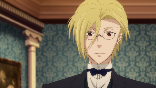 Moriarty the Patriot Feriado na Casa da Família Moriarty - Assista na ...