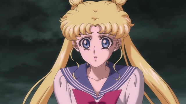 Sailor Moon Crystal (Eps 1-26) Act .25 Showdown - Watch on Crunchyroll