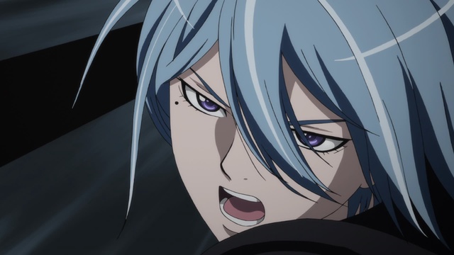 Code:Breaker Devils--God and Man--Sakura Watching Over - Watch on Crunchyroll