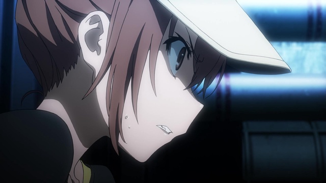 A Certain Scientific Railgun ITEM - Ver en Crunchyroll