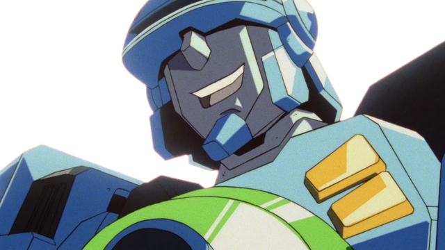 The King of Braves: GaoGaiGar Brave Robots, Death At Dawn! - Watch on ...