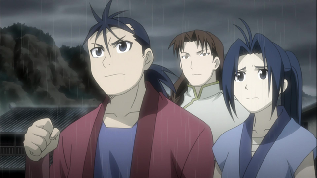 Hero Tales (English Dub) Chapter Three: The Pledge of Energy... - Watch ...