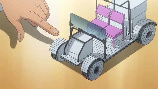 Space Brothers Magic Trick - Watch on Crunchyroll