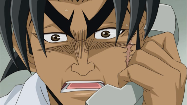 Yu-Gi-Oh! 5D's The Question of the Card - Ver en Crunchyroll