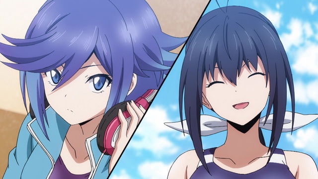 Keijo!!!!!!!! Full-Auto Cerberus!!!! - Assista na Crunchyroll