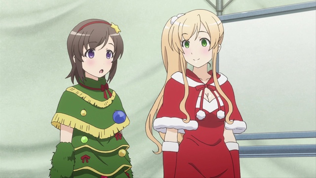 Locodol OVA We Tried Celebrating Together - Watch on Crunchyroll