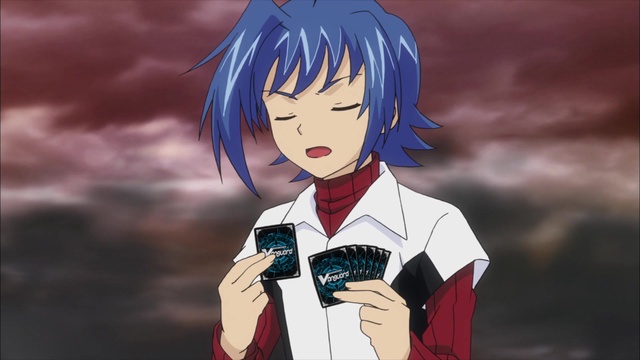 Cardfight!! Vanguard Asia Circuit (Season 2) Luminous Lion - Ver en ...