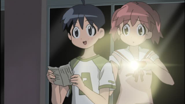 Sgt. Frog 155-205 Fuyuki & Keroro: Unveil the Seven Mysteries, Sir ...