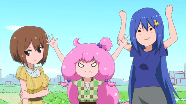 Teekyu La senpai y "La Terminal" - Ver en Crunchyroll en español