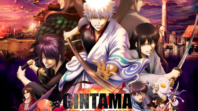Watch Gintama: The Very Final - Crunchyroll