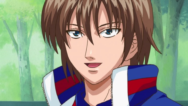 The Prince of Tennis Hanamura's Temptation - Ver en Crunchyroll