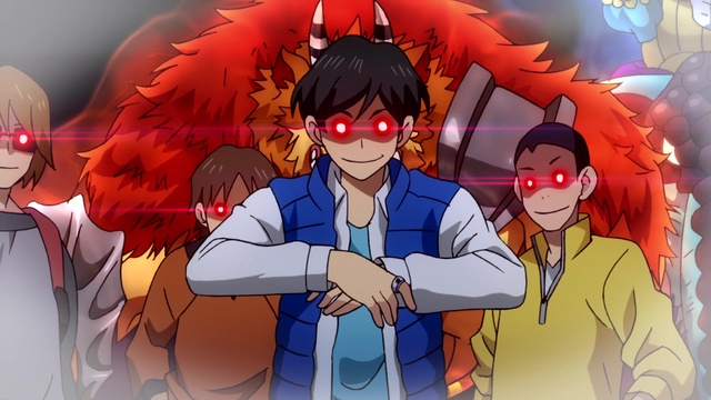 Monster Strike Anime 2016 Welcome, Minami! - Enter a new comrade—but ...