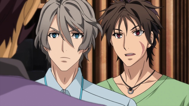 Active Raid Second The Stranger in the Wind - Watch on Crunchyroll