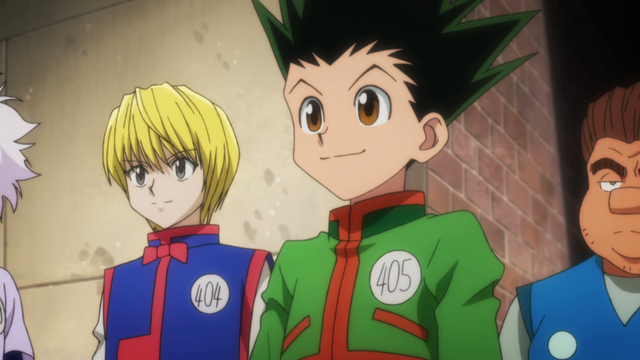 Hunter x Hunter Trick X To The X Trick - Watch on Crunchyroll