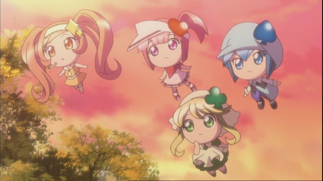 Shugo Chara! Party! Party 3 - Sparkle, My Heart! The Power of Song ...