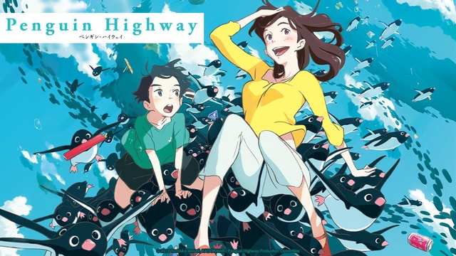Penguin Highway - Watch on Crunchyroll