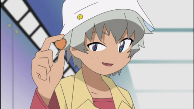 Natsumi And Saburo Sgt Frog