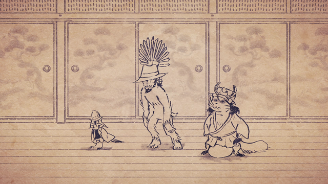 SENGOKUCHOJYUGIGA Treasure - Watch on Crunchyroll