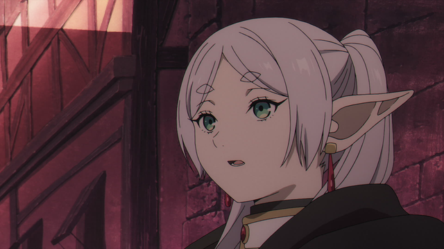Frieren: Beyond Journey's End Frieren the Slayer - Watch on Crunchyroll