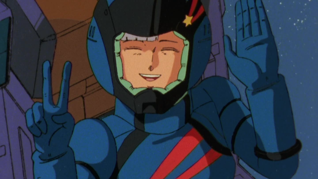 Mobile Suit Gundam ZZ JUDAU IN SPACE - Watch on Crunchyroll