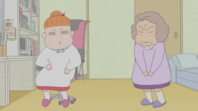 Kaasan Mom's Life Season 2 The Legendary Curry / Grandma's Love / Tooth ...
