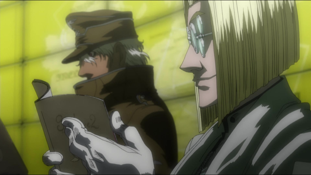 Hellsing Ultimate Hellsing V - Watch on Crunchyroll