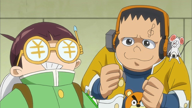 HEROBANK The Money Fairy! Boochokkin Ka-ching!! - Watch on Crunchyroll