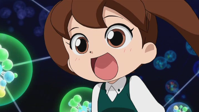 Web Ghosts PiPoPa Hikaru! Web Dive? - Watch on Crunchyroll