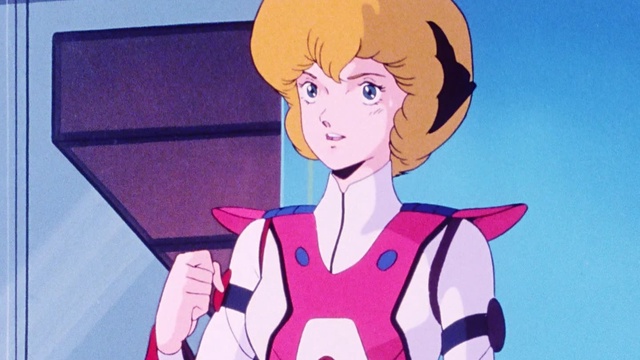 Robotech METAL FIRE - Watch on Crunchyroll