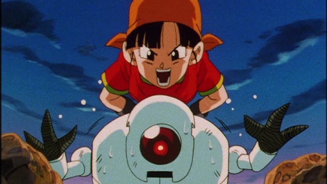 Dragon Ball GT Lord Luud's Curse - Ver en Crunchyroll