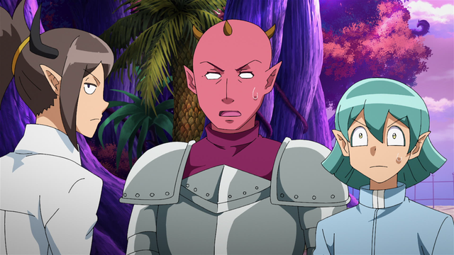 Welcome to Demon School! Iruma-kun Season 3 The Signal That the Harvest ...