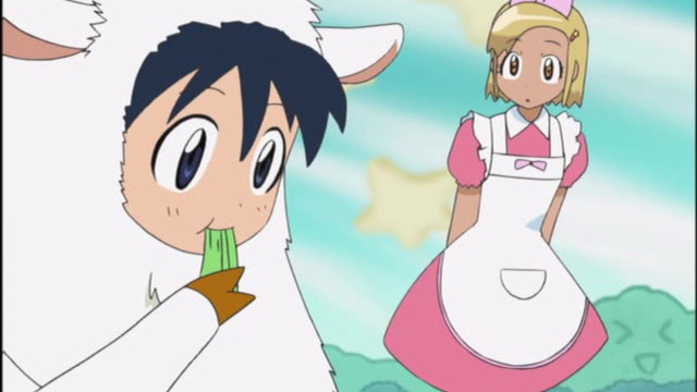 Sgt. Frog 52-103 Keroro: Celebrate! Happy Birthday, Sir! / Mois in ...