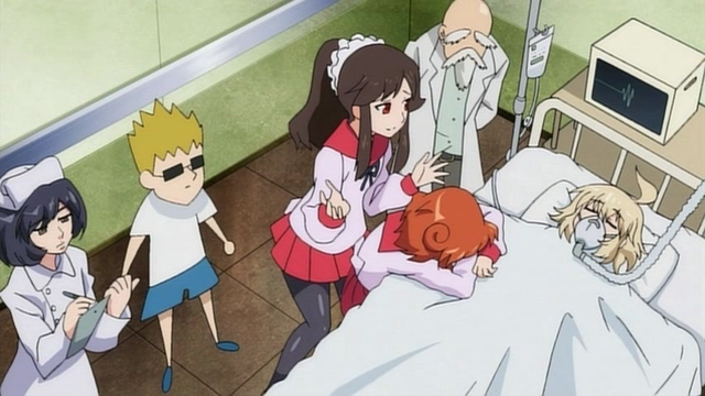 Ai-Mai-Mi Untitled - Watch on Crunchyroll